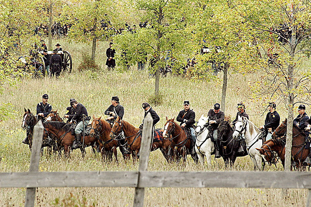 union cavalry | News, Sports, Jobs - The Express